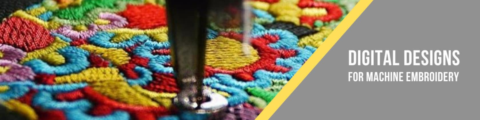 QUALITATIVE DESIGNS FOR MACHINE EMBROIDERY by MachineEmbroideryUA1
