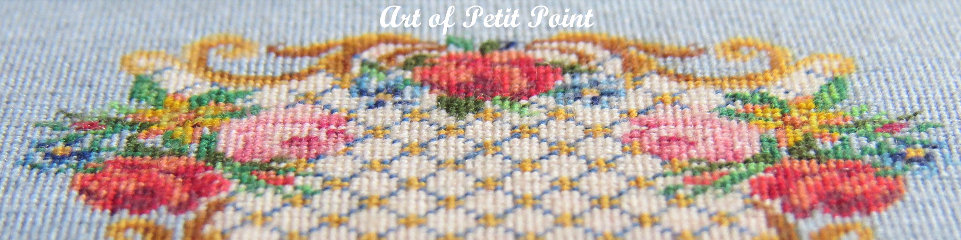 ArtOfPetitPoint - Etsy