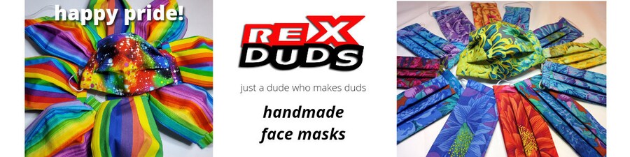 reXduds (by rex booth) - Etsy