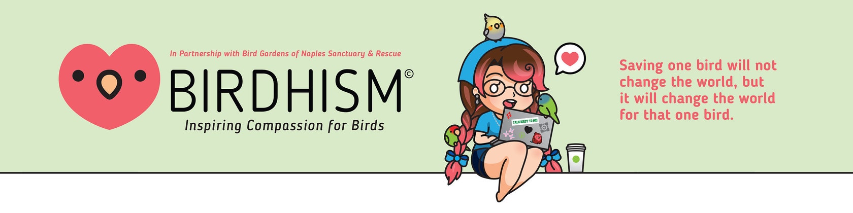 Chubby Bird Stickers Prints Charms & Custom Designs by Birdhism