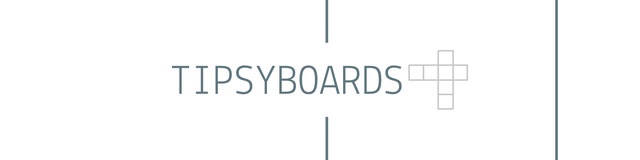 TipsyBoards - Etsy