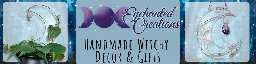 HerEnchantedCreation - Etsy