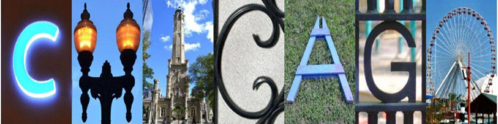 ChicagoLetterArt - Etsy