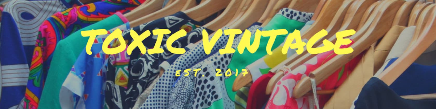 Vintage Boutique by ToxicVintageClothing on Etsy