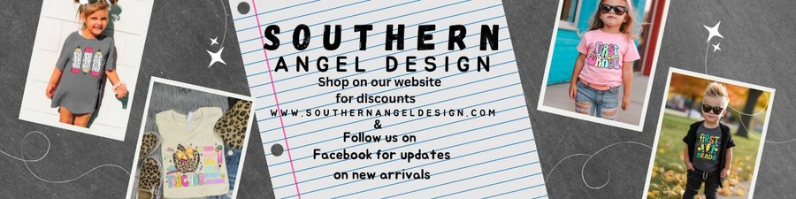 SouthernAngelDesign - Etsy