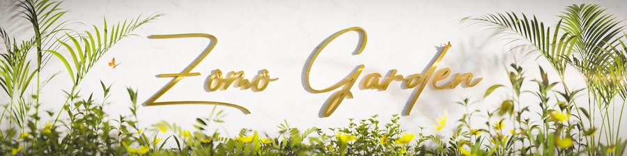 ZomoGarden (Ships from: the US) - Etsy