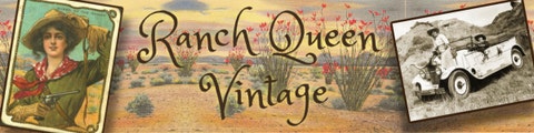 RanchQueenVintage - Etsy