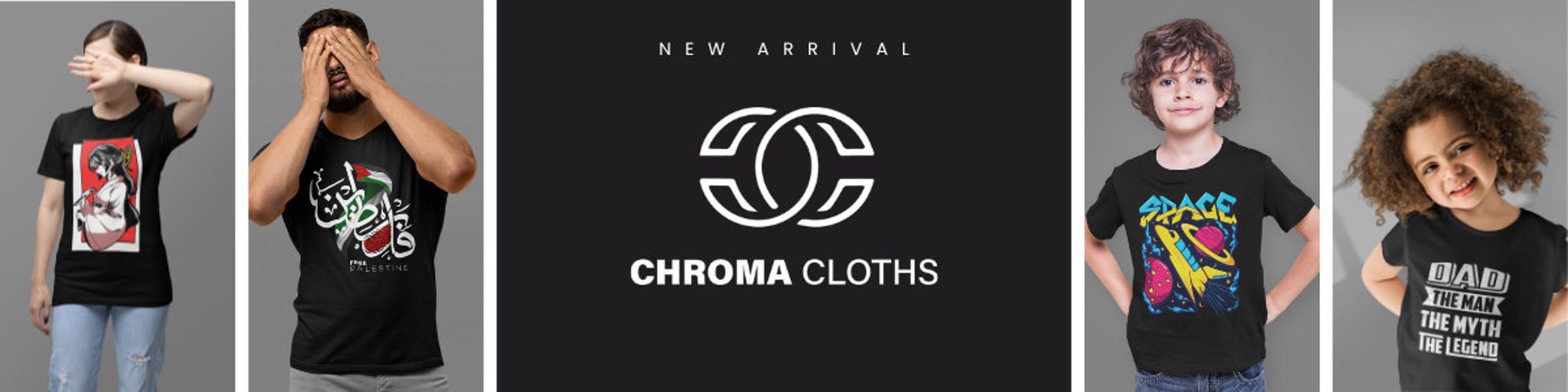 ChromaCloths - Etsy