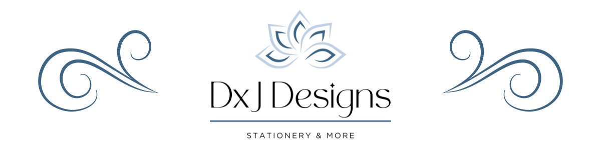 DxJDesigns - Etsy
