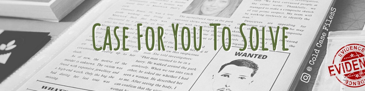 ColdCaseFilesShop - Etsy