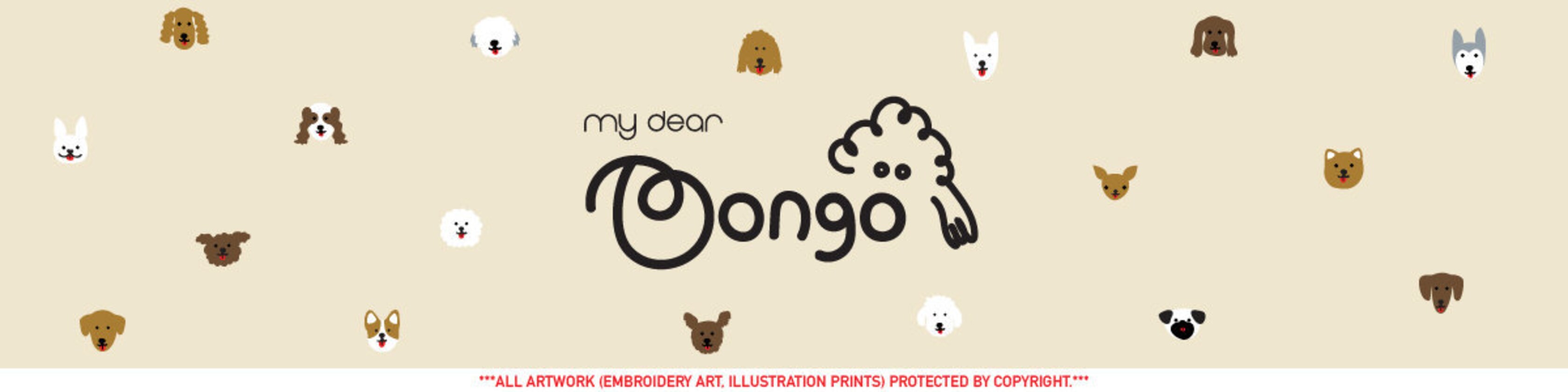 MyDearBongo - Etsy
