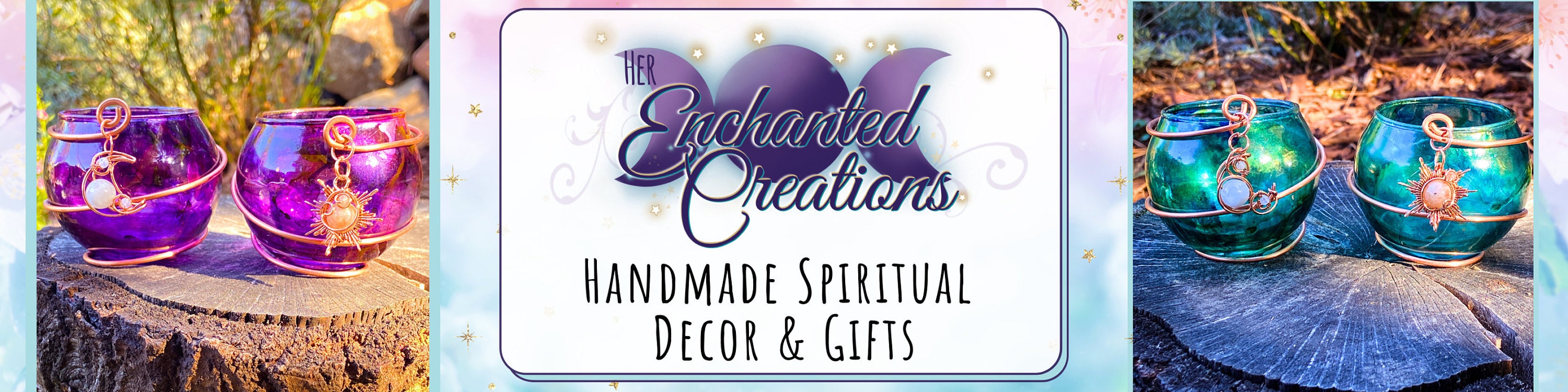 HerEnchantedCreation - Etsy