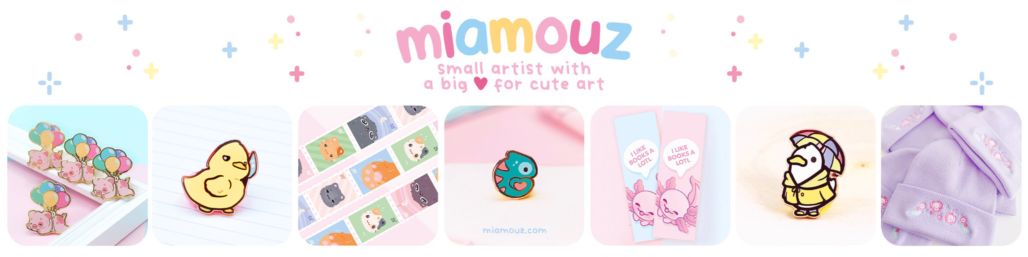 Miamouz - Etsy