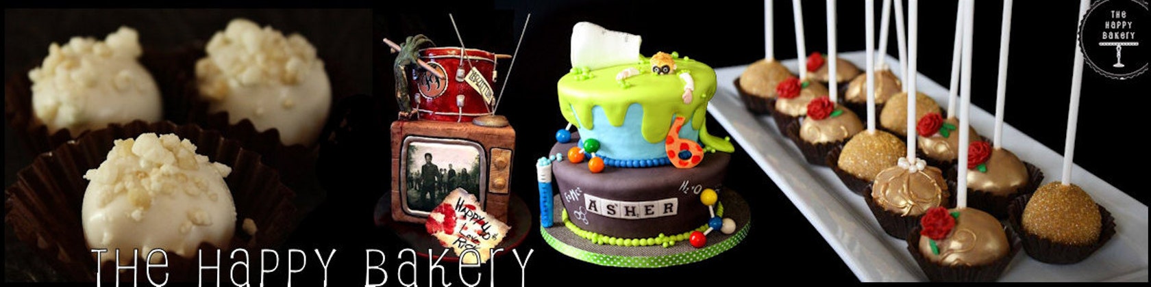 HappyBakery - Etsy