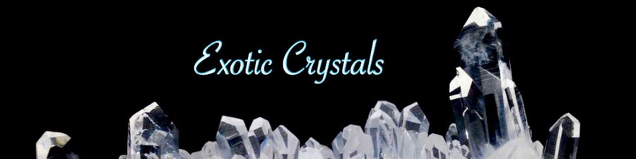 Discover Something Unique at Exotic Crystals by ExoticCrystals