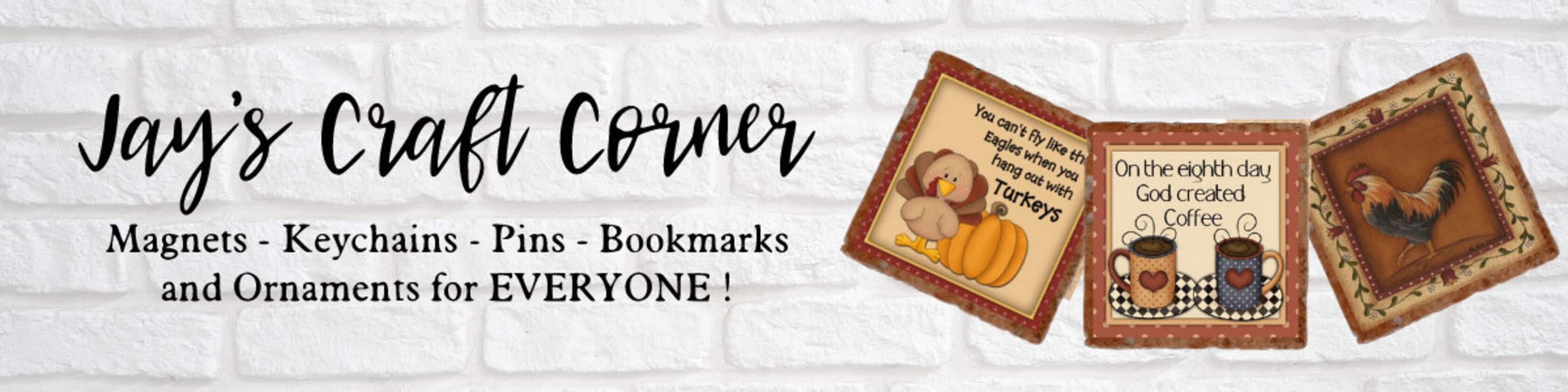 JaysCraftCorner - Etsy