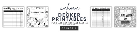 DeckerPrintables - Etsy