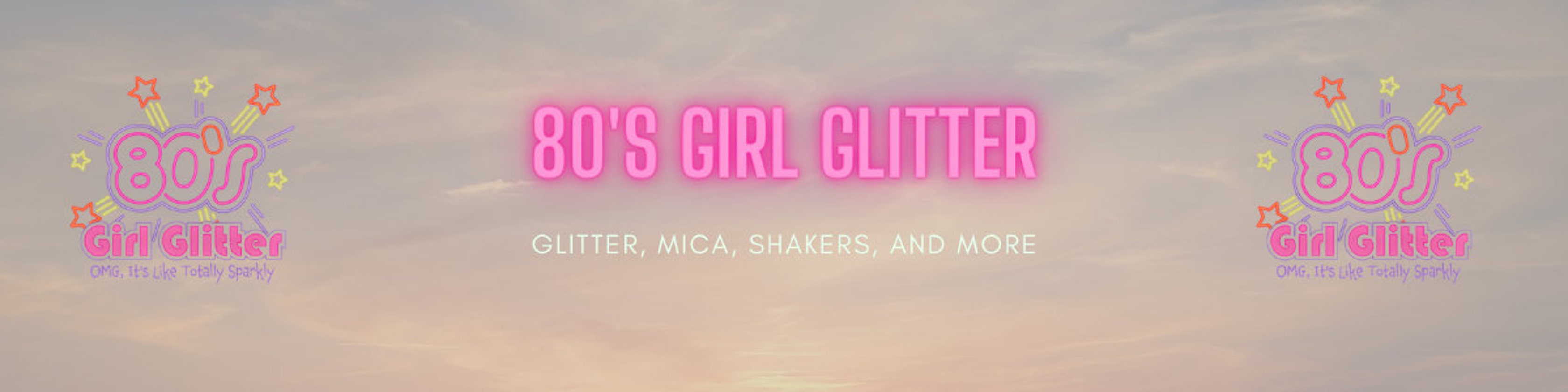 80sGirlGlitter - Etsy