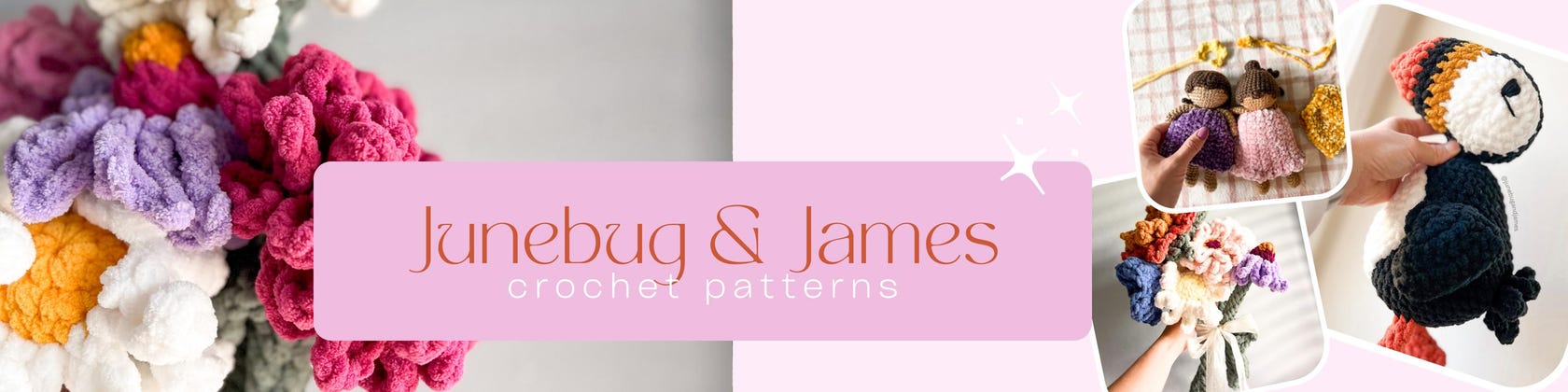 JunebugandJames - Etsy