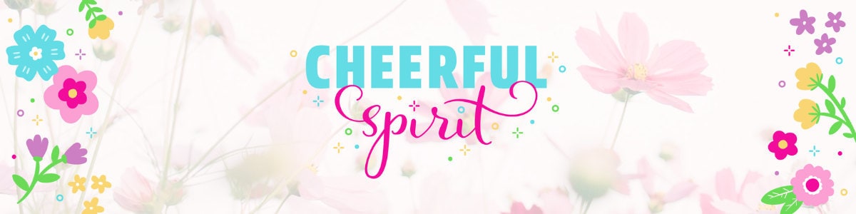 CheerfulSpirit - Etsy