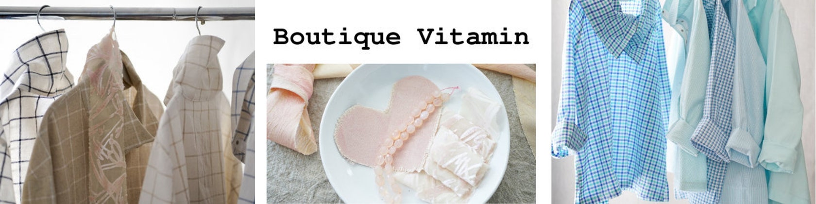 Vitamin Shirts and Jackets are go to wardrobe by boutiquevitamin