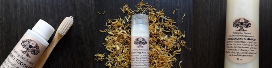 NothingbutNatural1 - Etsy