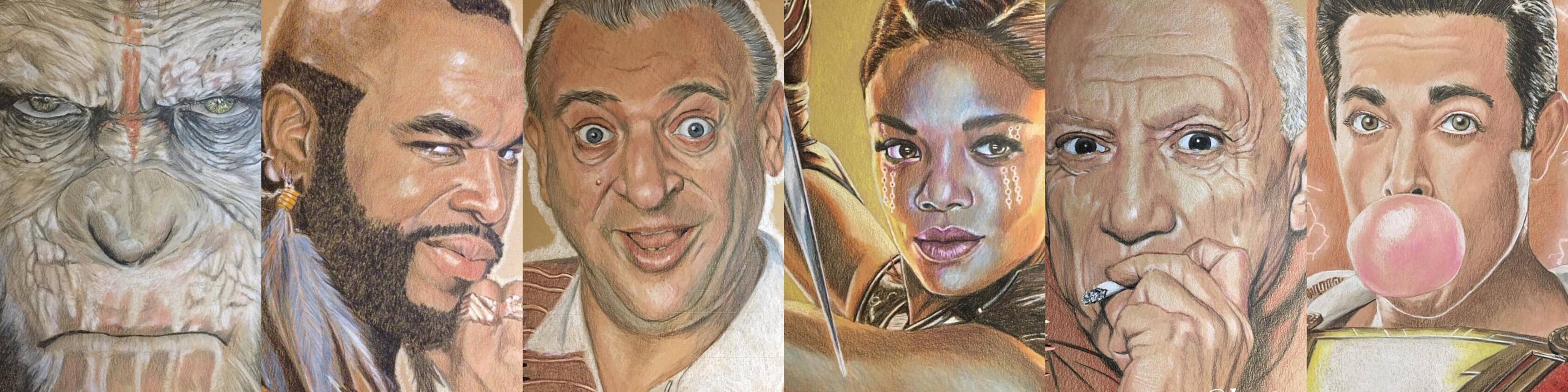 KentArtistPortraits - Etsy Canada