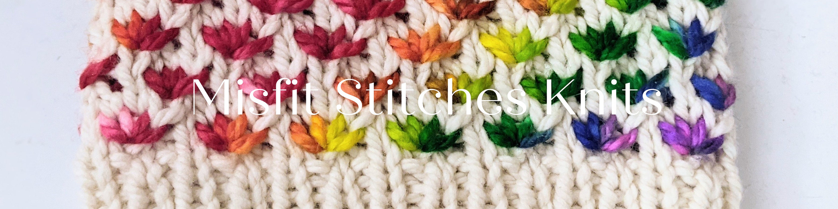 MisfitStitchesKnits - Etsy