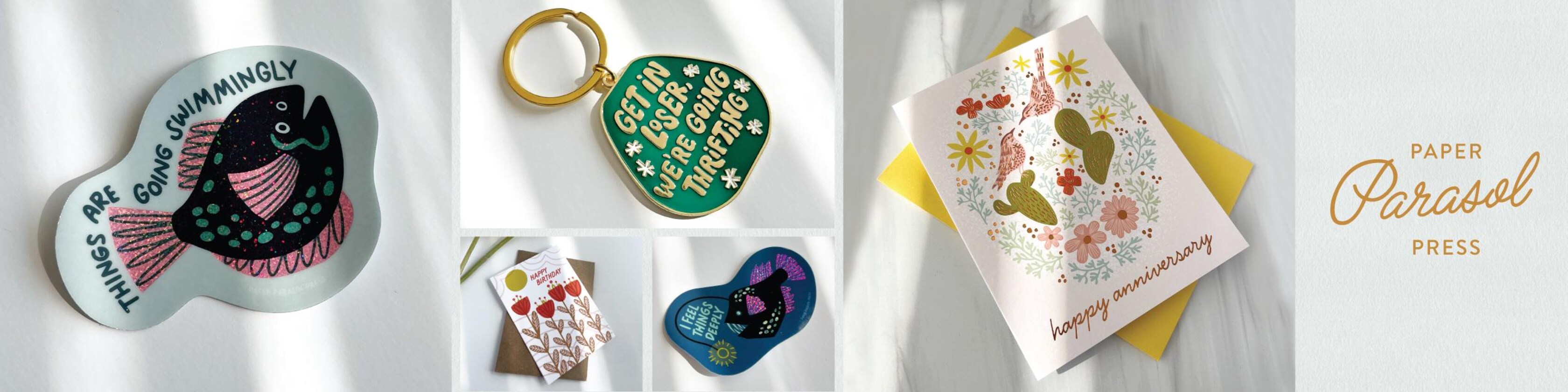 paperparasolpress - Etsy