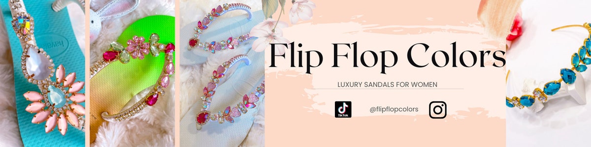 FlipFlopColors - Etsy