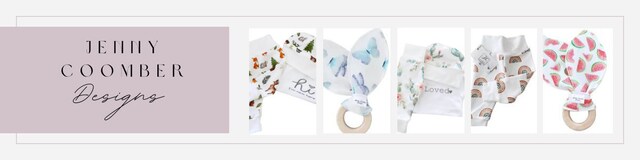 Jenny Coomber Designs