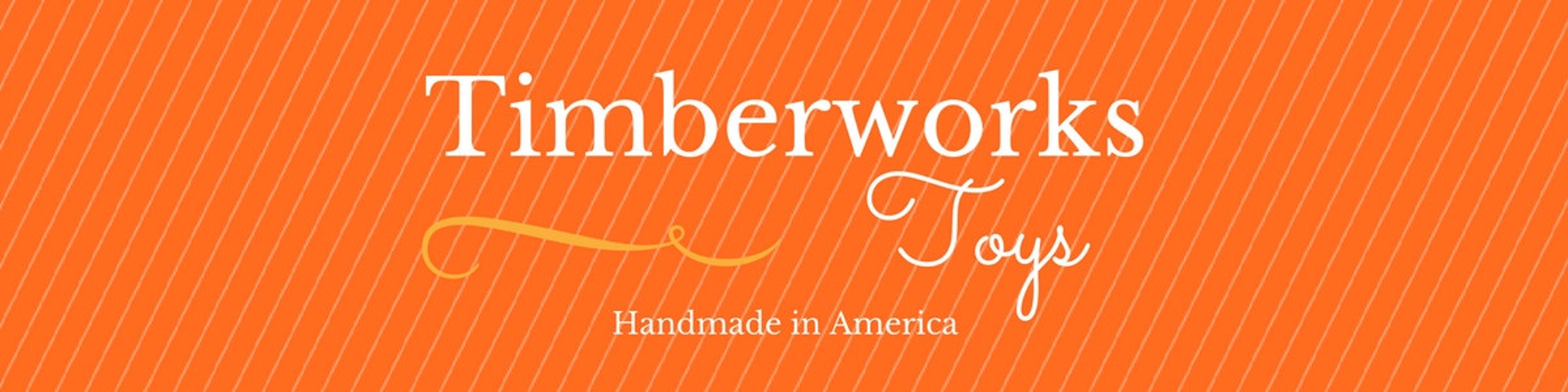TimberworksToys - Etsy