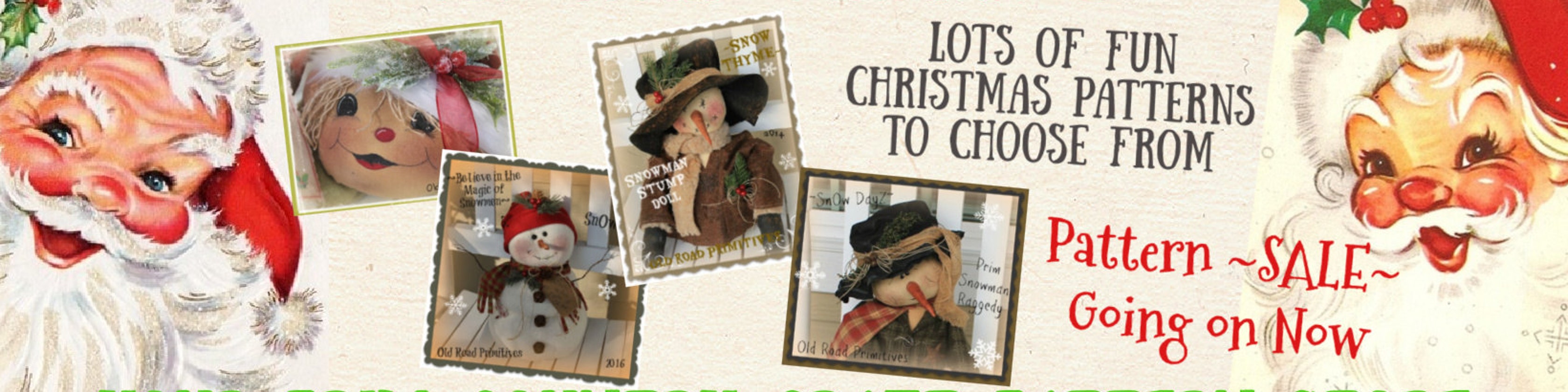 OldRoadPrimitives - Etsy Canada