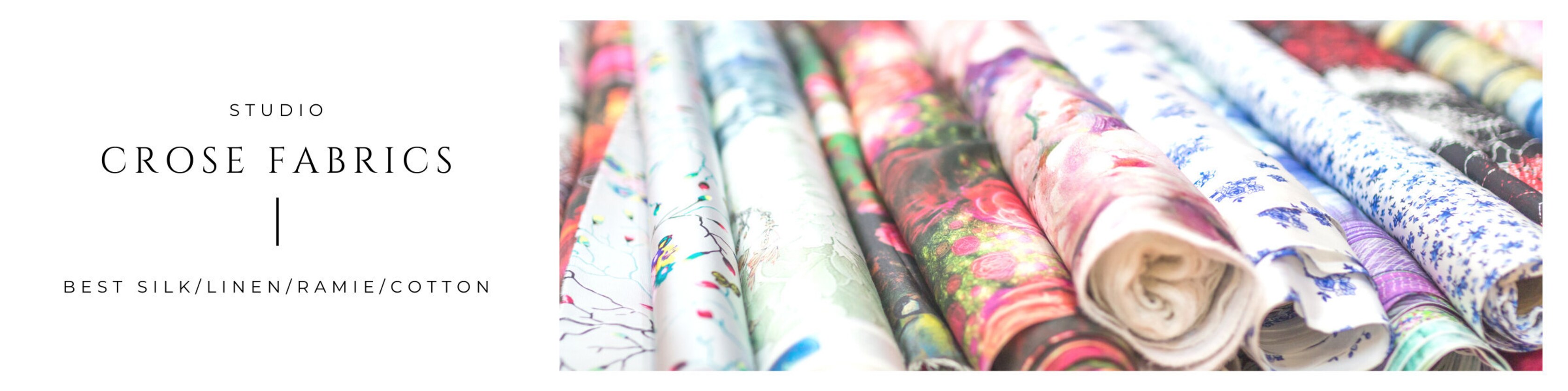 CroseFabrics - Etsy