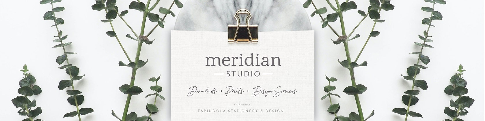 Downloads Prints & Custom Design Services by ShopMeridianStudio