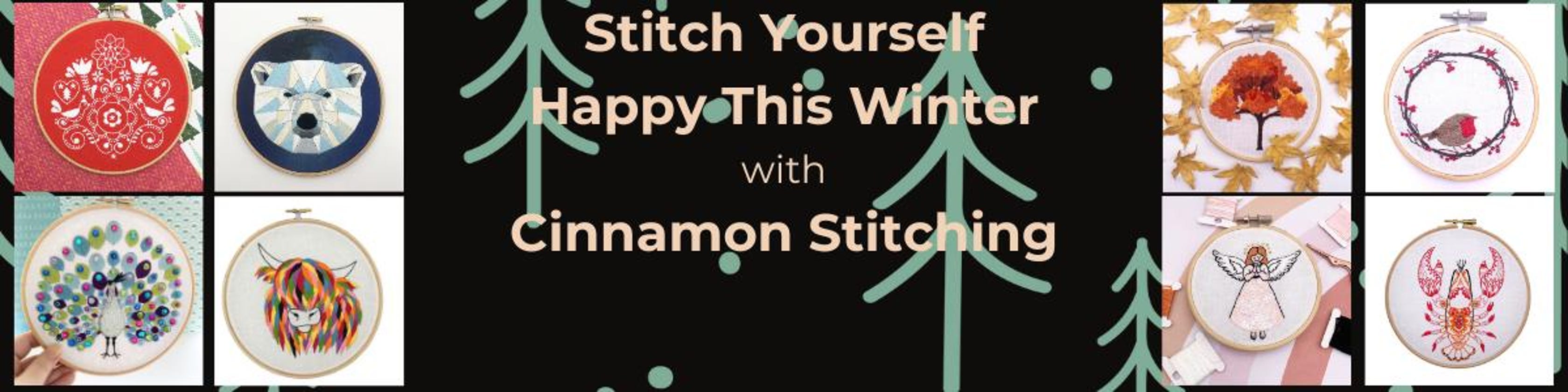 CinnamonStitching - Etsy UK