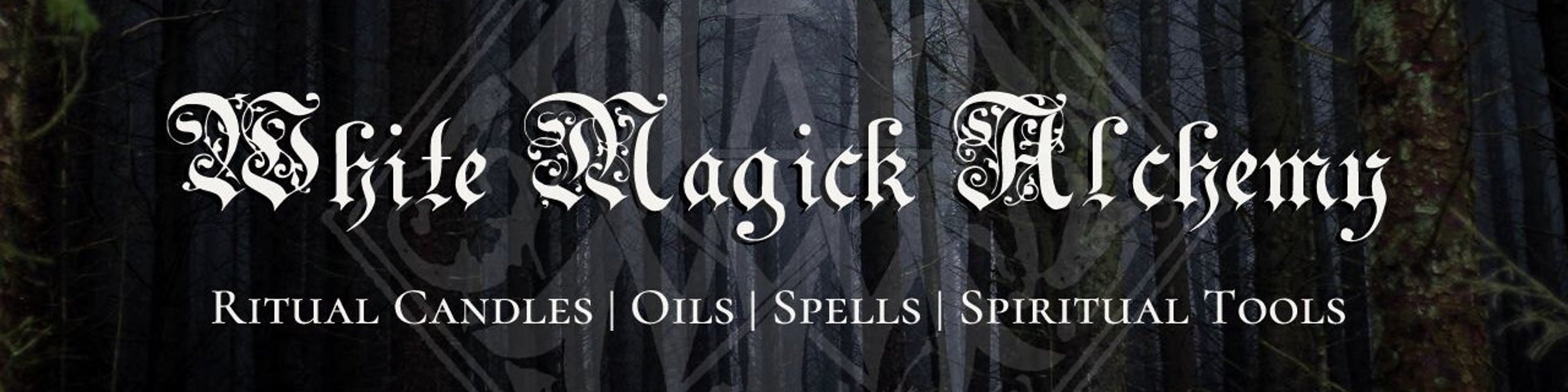 WhiteMagickAlchemy - Etsy