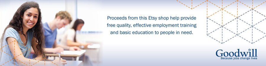 SeattleGoodwill - Etsy