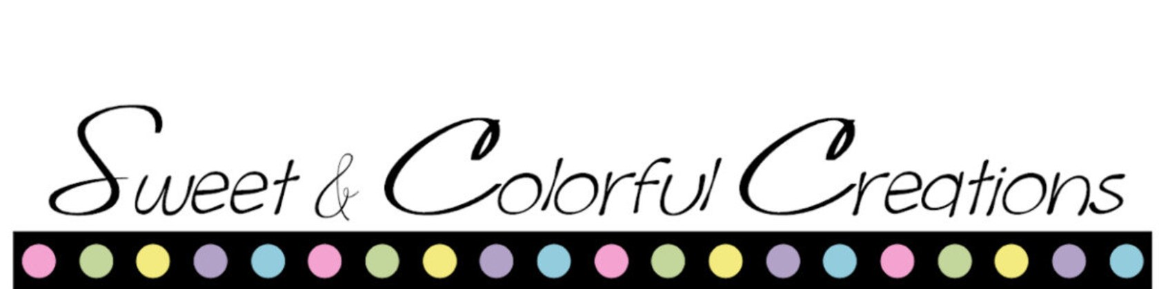 SweetAndColorful - Etsy