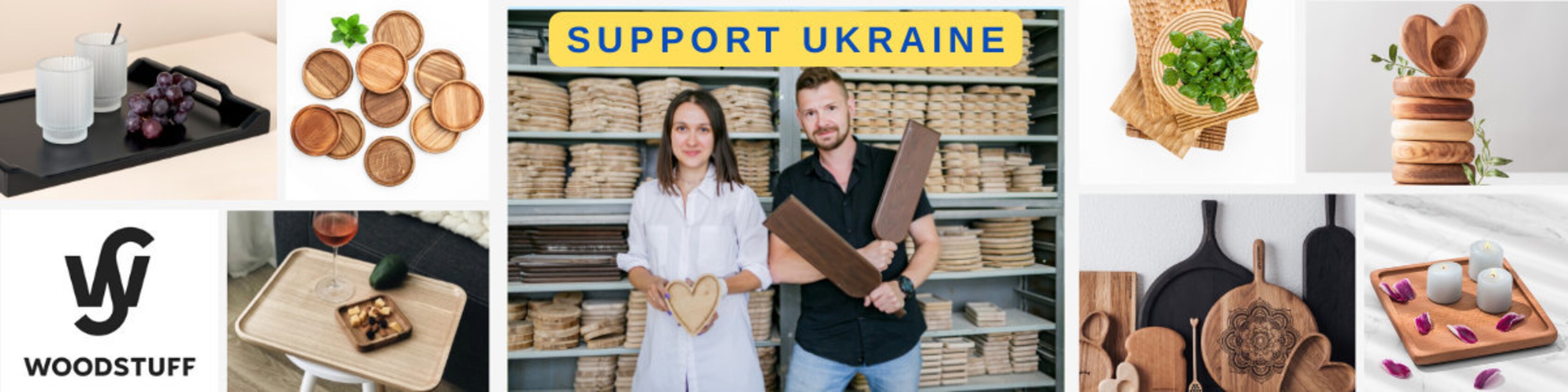 Woodstuffhome - Wooden Kitchen Tableware & Home Decor From Ukraine - Etsy