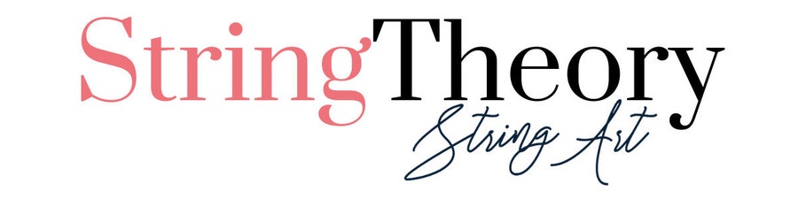 StringTheoryDecor - Etsy