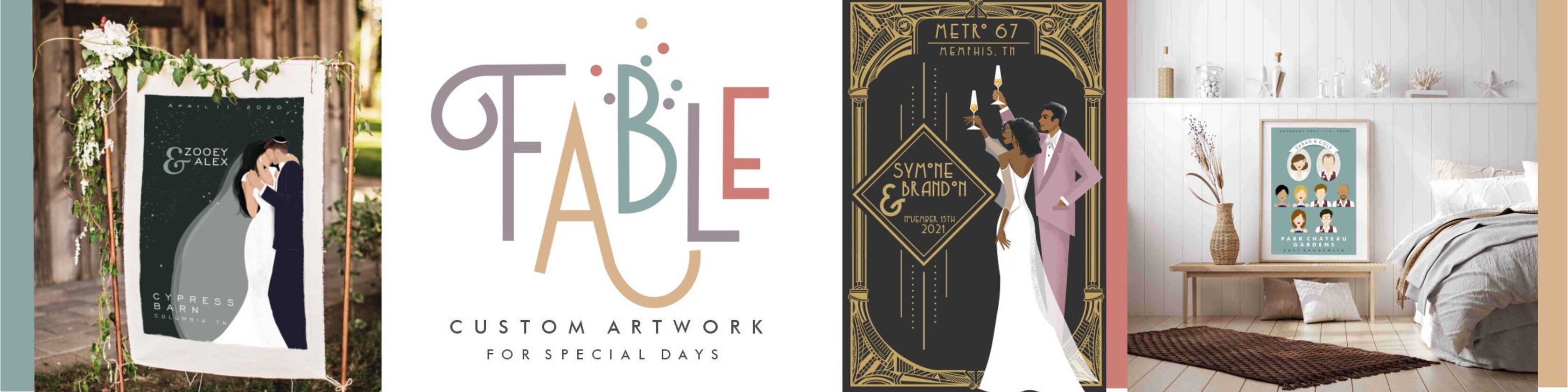 FablePosters - Etsy Canada