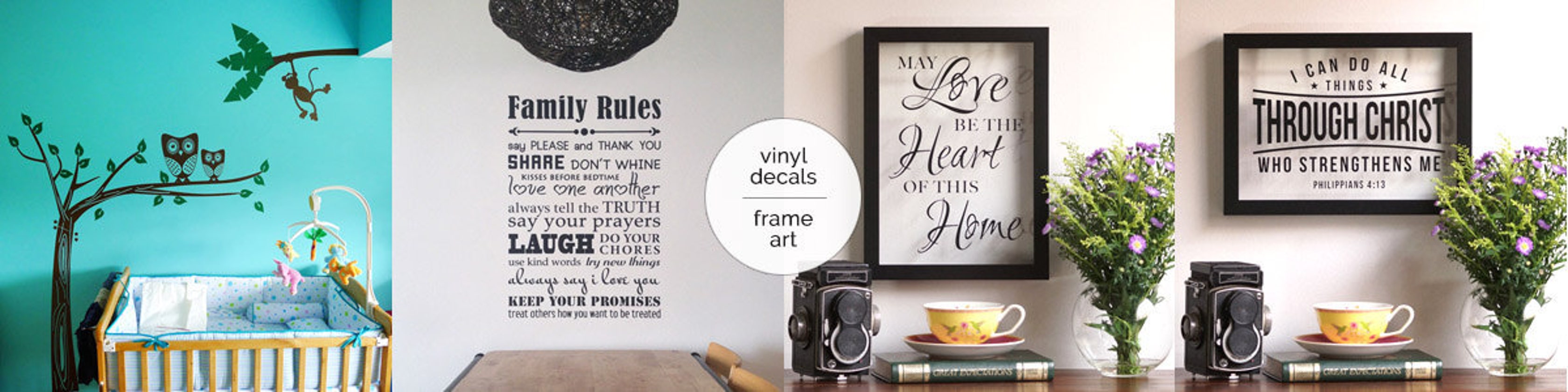 Decorette - Etsy