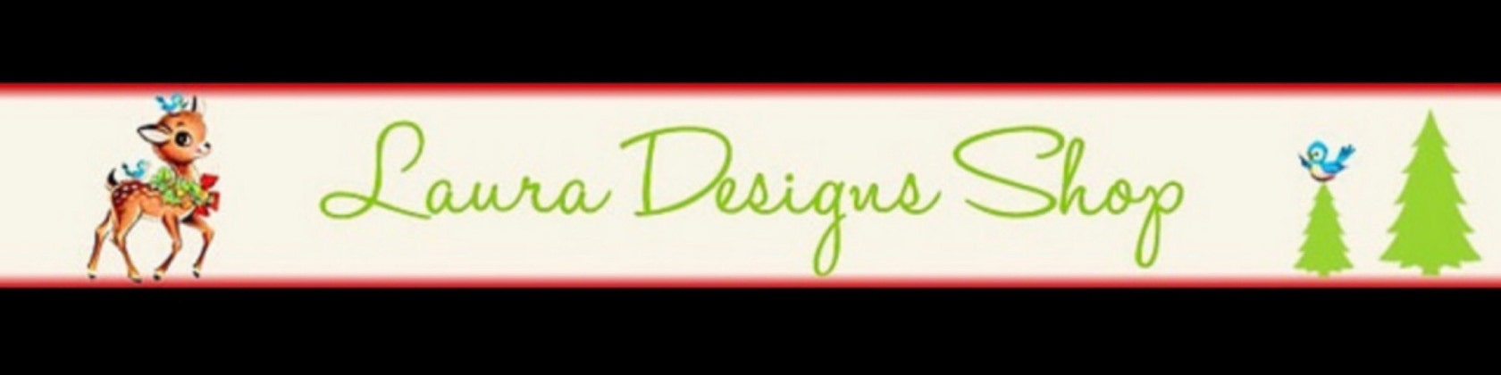 Painted Furniture Furniture Redesign by LauraDesignsShop on Etsy