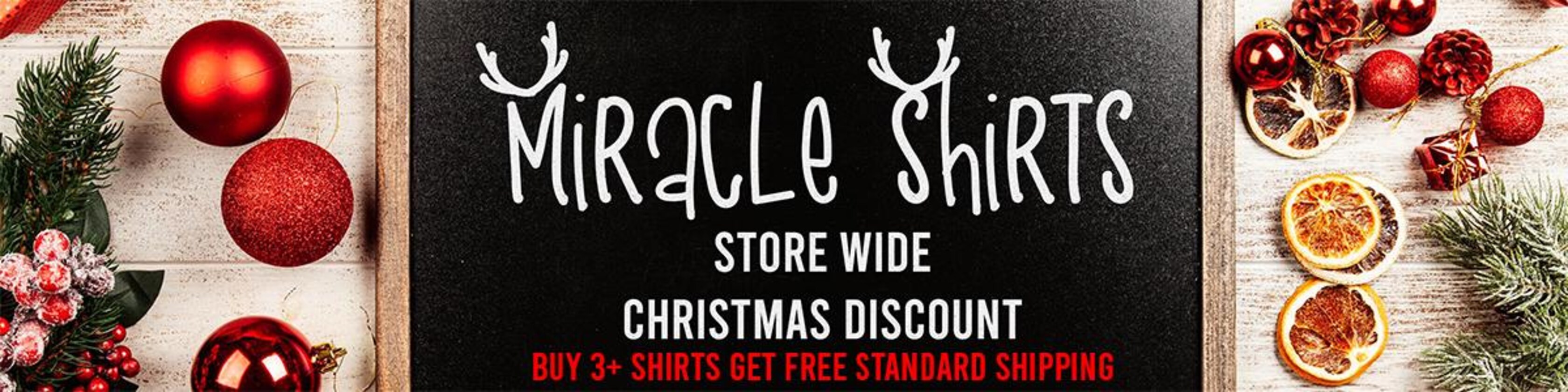 MiracleShirts - Etsy