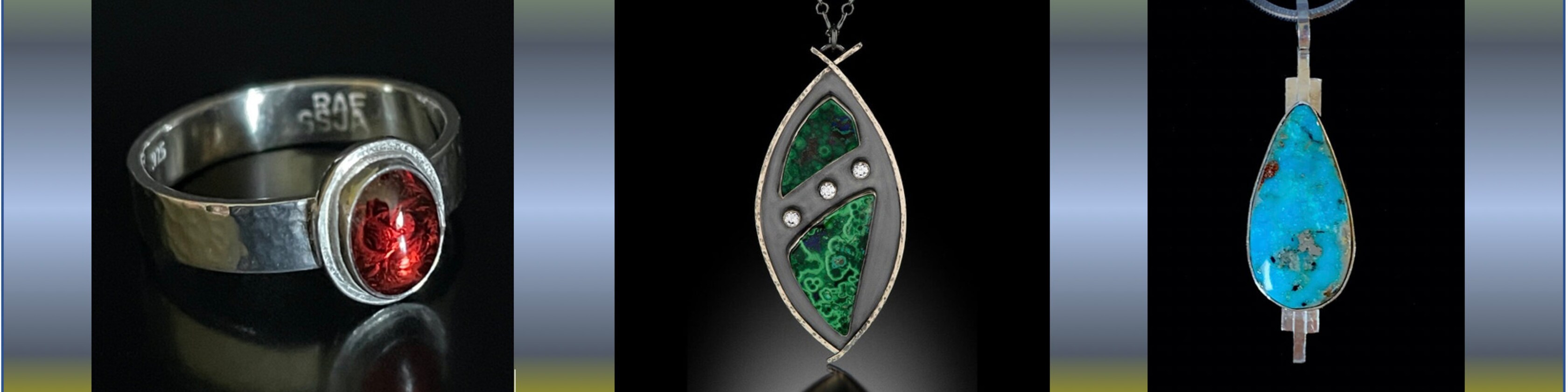 SilverStudioJewelry - Etsy