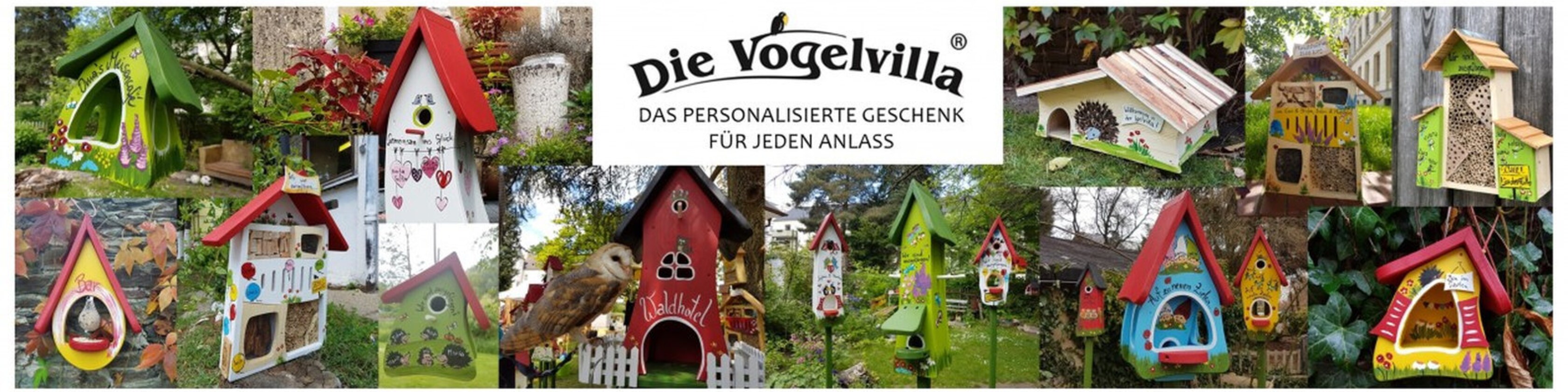 VogelvillaOriginal (Ships from: Germany) - Etsy