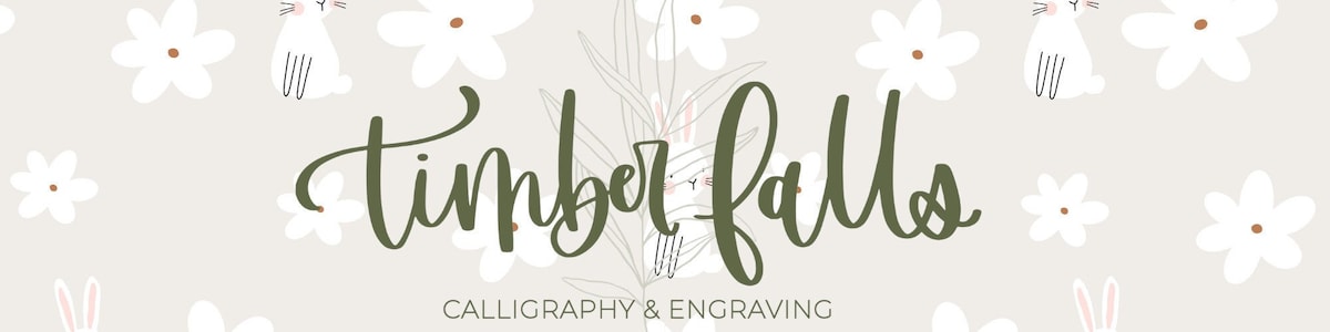 TimberFallsDesign - Etsy
