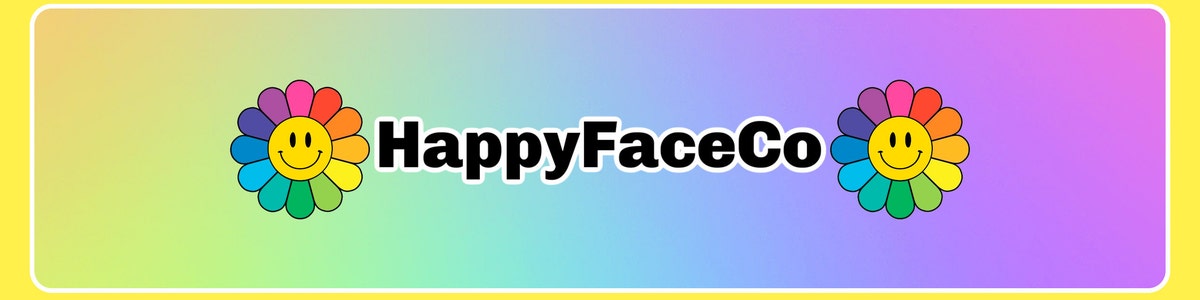 HappyFaceCoShop - Etsy
