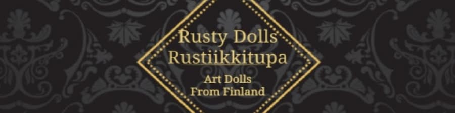 Rusty Dolls by Rustiikkitupa